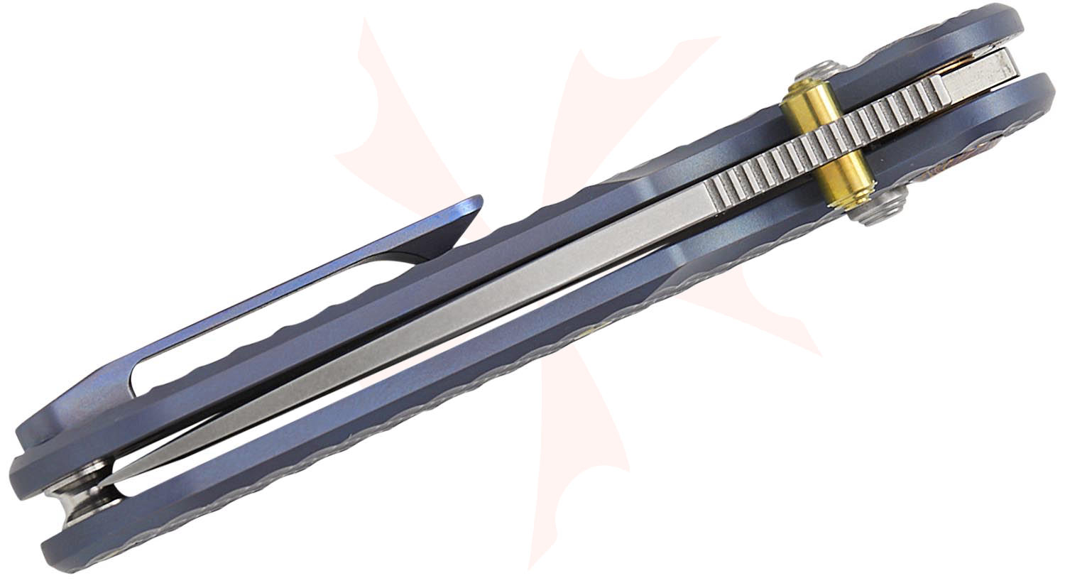 Geo Knife Ethereal Cutter Crossbar Lock Folding Knife 3" M390 ...