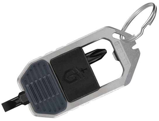 Gerber Driver Keychain Mini Bit Driver Multi-Tool, Urban Blue GFN and ...