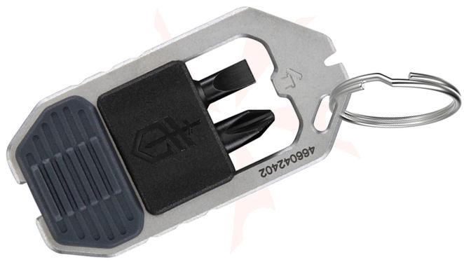 Gerber Driver Keychain Mini Bit Driver Multi-Tool, Urban Blue GFN and ...
