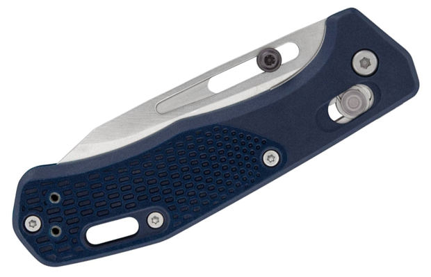 Gerber Assert Pivot Lock Folding Knife 2.98" CPM-MagnaCut Stonewashed ...
