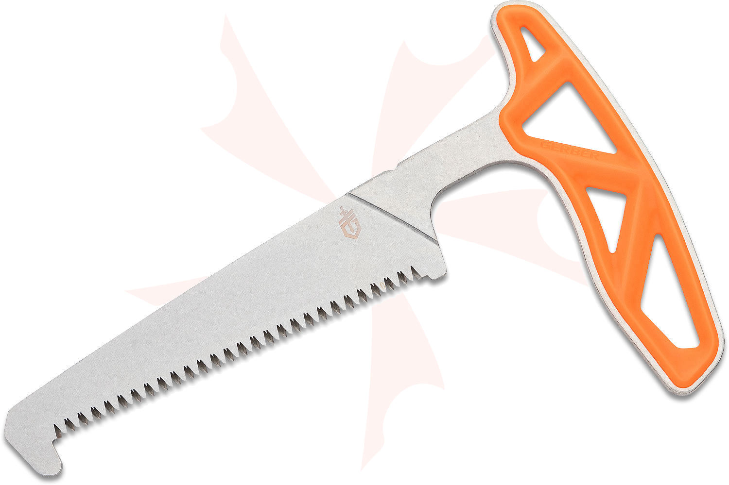 Gerber Exo-Mod Pack Saw 7.55" Overall, Orange Handles, Snap-Together ...