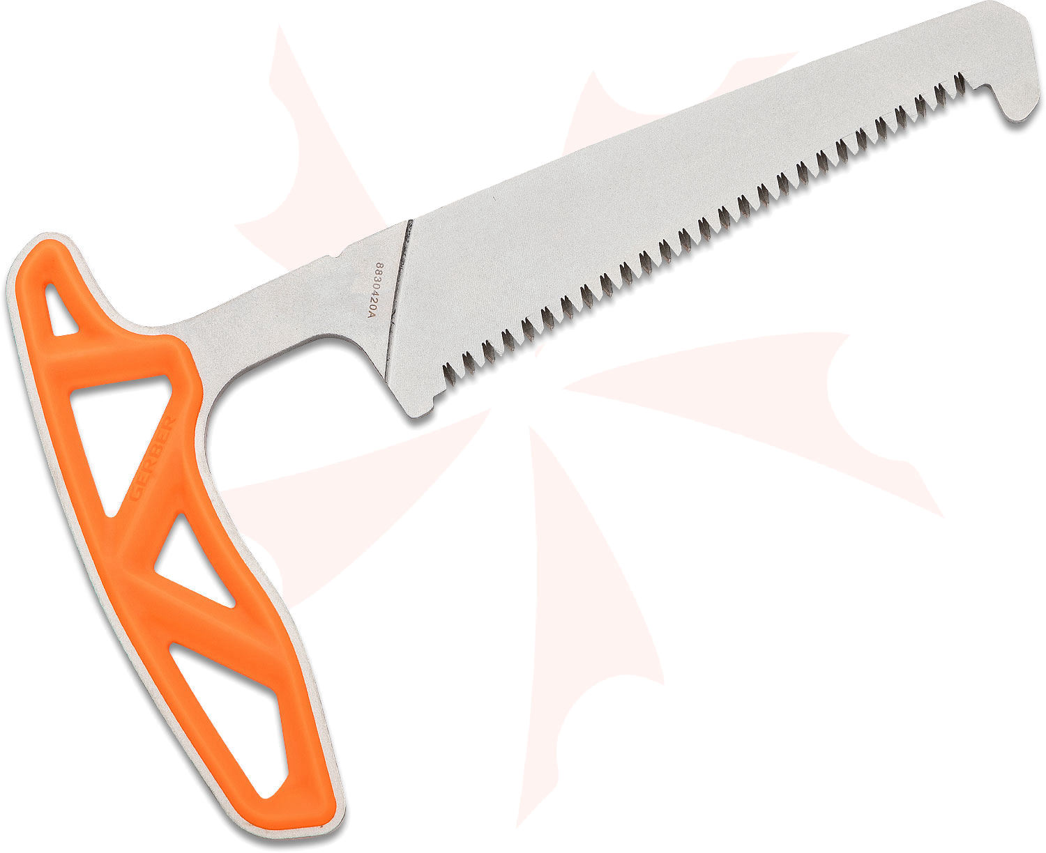 Gerber Exo-Mod Pack Saw 7.55" Overall, Orange Handles, Snap-Together ...
