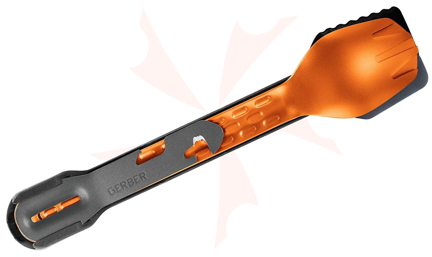 Gerber ComplEAT Kitchen Multi-Tool - Burnt Orange - KnifeCenter - 1068123