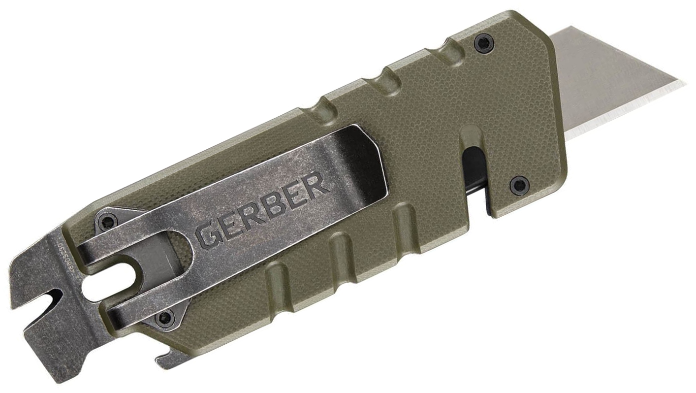 Gerber Prybrid Utility Multi-Function Tool with Pocket Clip ...
