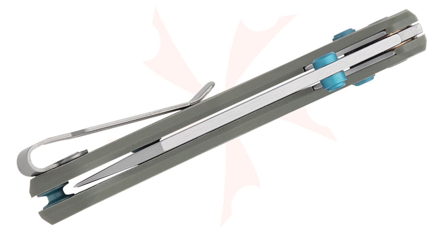 Gerber Assert Pivot Lock Folding Knife 2.98" S30V Bead Blast Clip Point ...