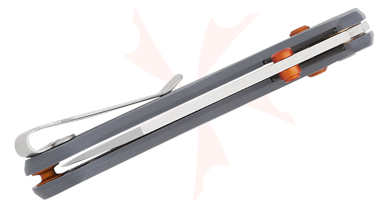 Gerber Assert Pivot Lock Folding Knife 2.98" S30V Stonewashed Clip ...