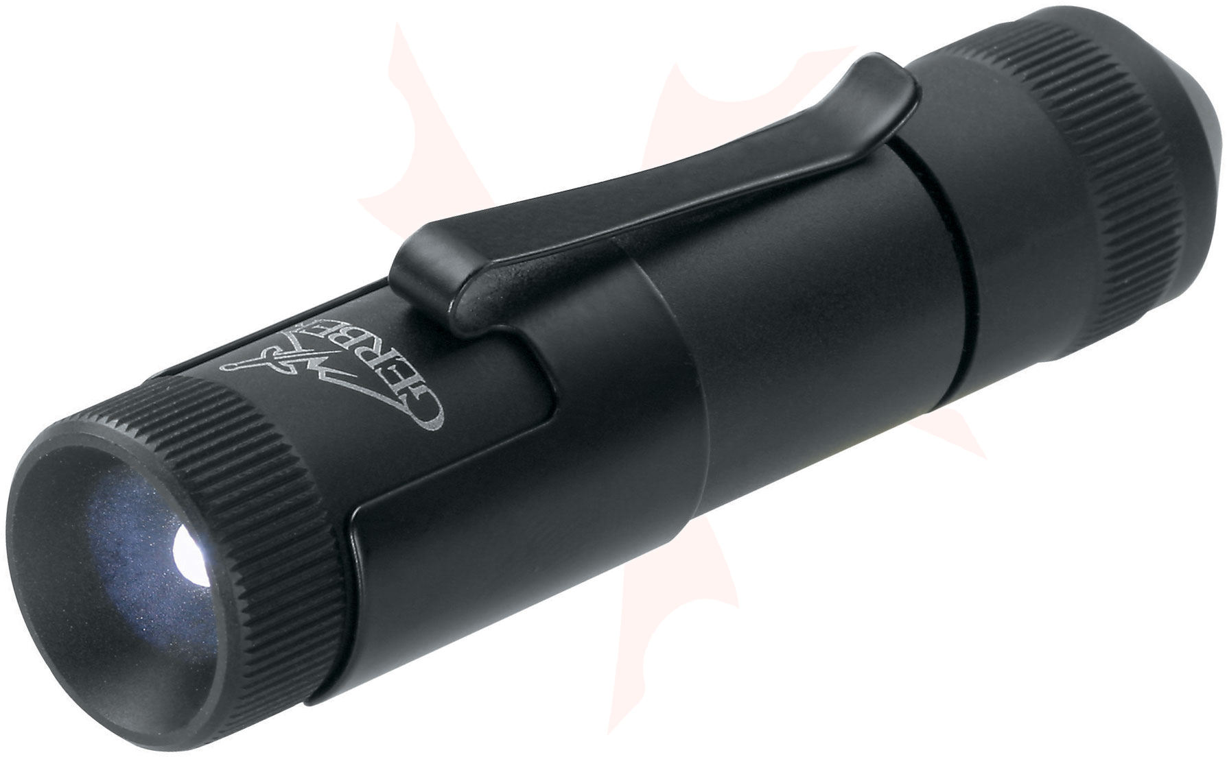 Gerber Infinity Ultra Task Light, White LED, Black Body (22-80012 ...