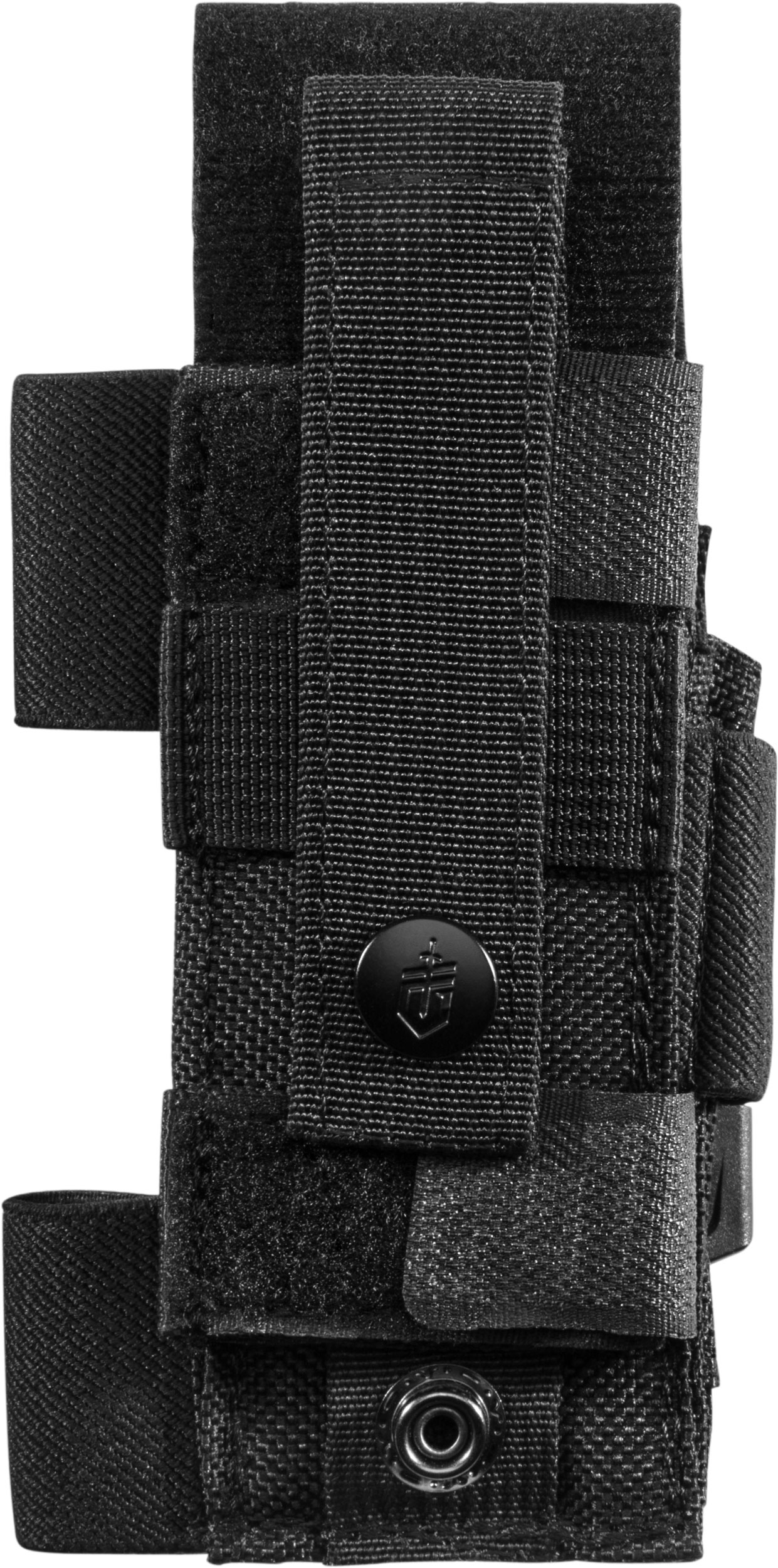 Gerber CustomFit Dual MOLLE Compatible Sheath, Berry Compliant, Black ...