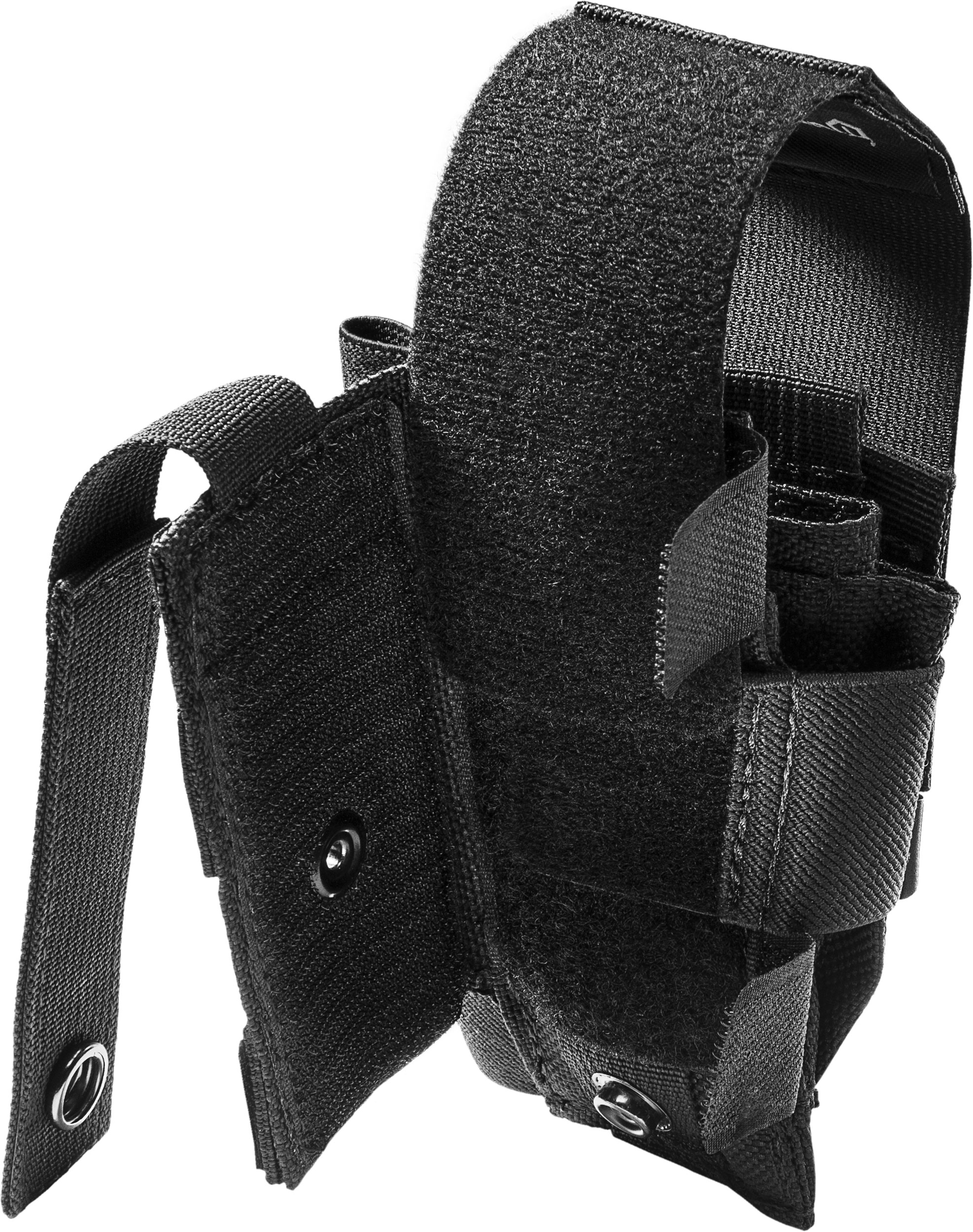 Gerber CustomFit Dual MOLLE Compatible Sheath, Berry Compliant, Black ...