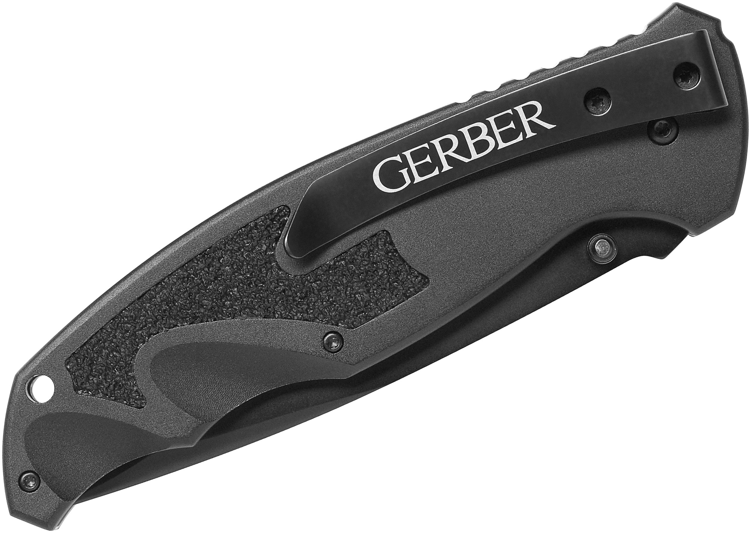 Gerber Answer XL FAST Assisted Folding Knife 4" Combo Tanto Blade ...