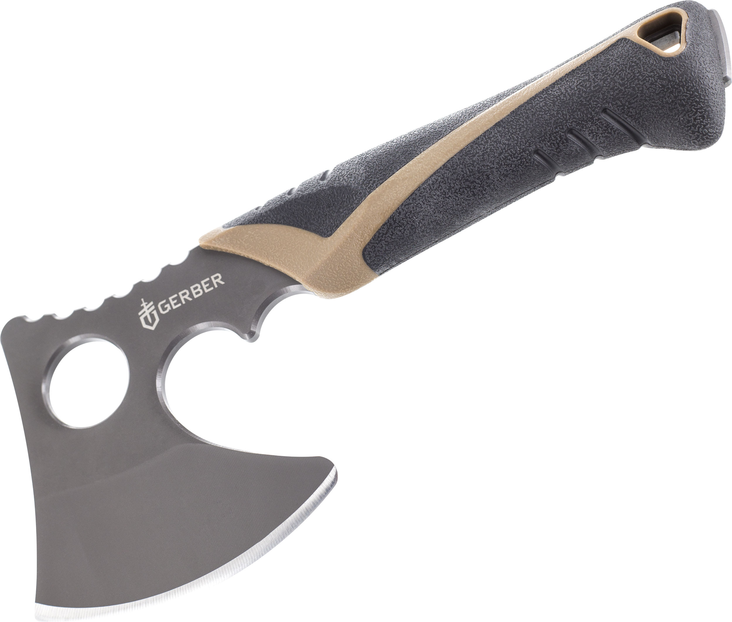 Gerber Myth Compact Hatchet, 8.5" Overall - KnifeCenter - 31-002698 ...