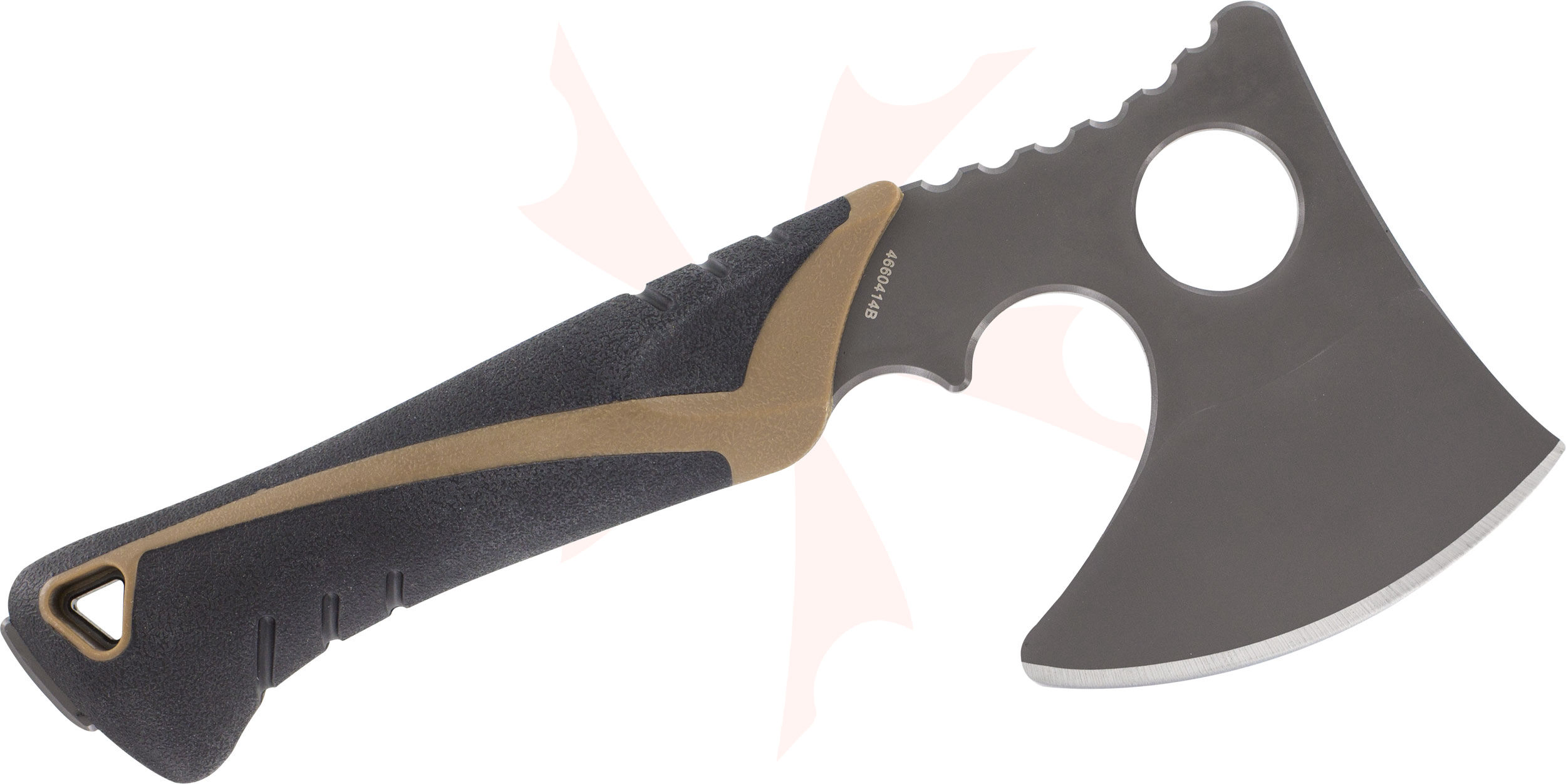 Gerber Myth Compact Hatchet, 8.5" Overall - KnifeCenter - 31-002698 ...