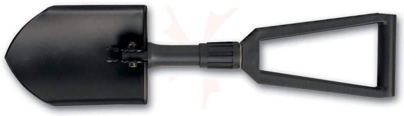 Gerber Entrenching Tool with Glass-Filled Nylon Handle Carbon 8" Head - KnifeCenter - 05942 ...