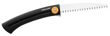 Gerber FISKARS Wood Saw With Retractable Blade - KnifeCenter - 46048 ...