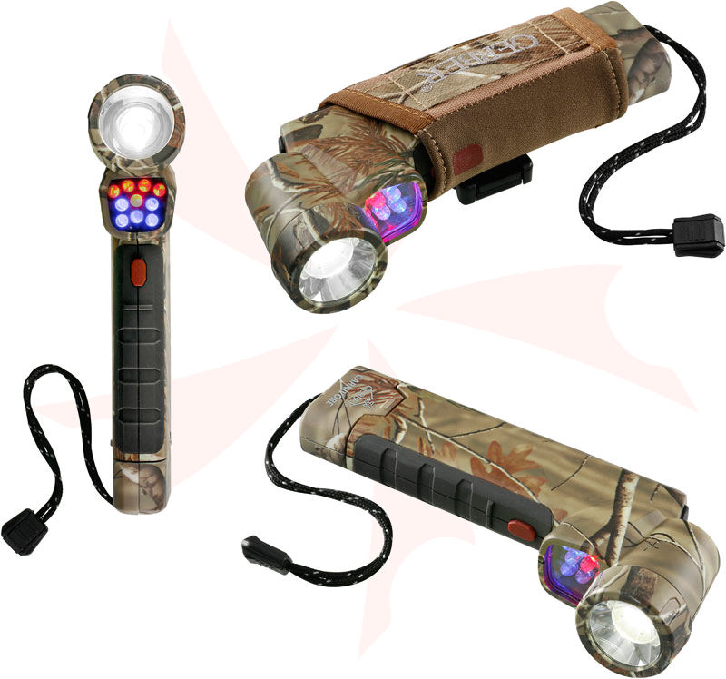 Gerber Carnivore XP™ LED Flashlight RealTree® AP™ Camo Pattern ...