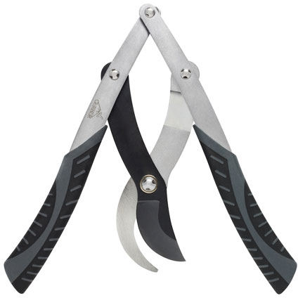 Gerber Reveal Folding Lopper, 11" Closed, Nylon Sheath - KnifeCenter ...
