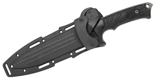 Gerber LHR Combat Knife 6.87" Fixed Blade, Reeve and Harsey Design ...