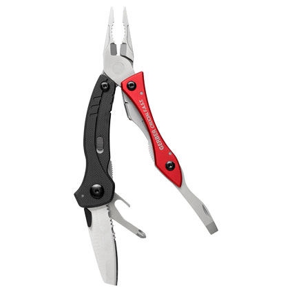 Gerber Crucial FAST Multi-Tool, Assisted Blade, 4.8" Closed ...