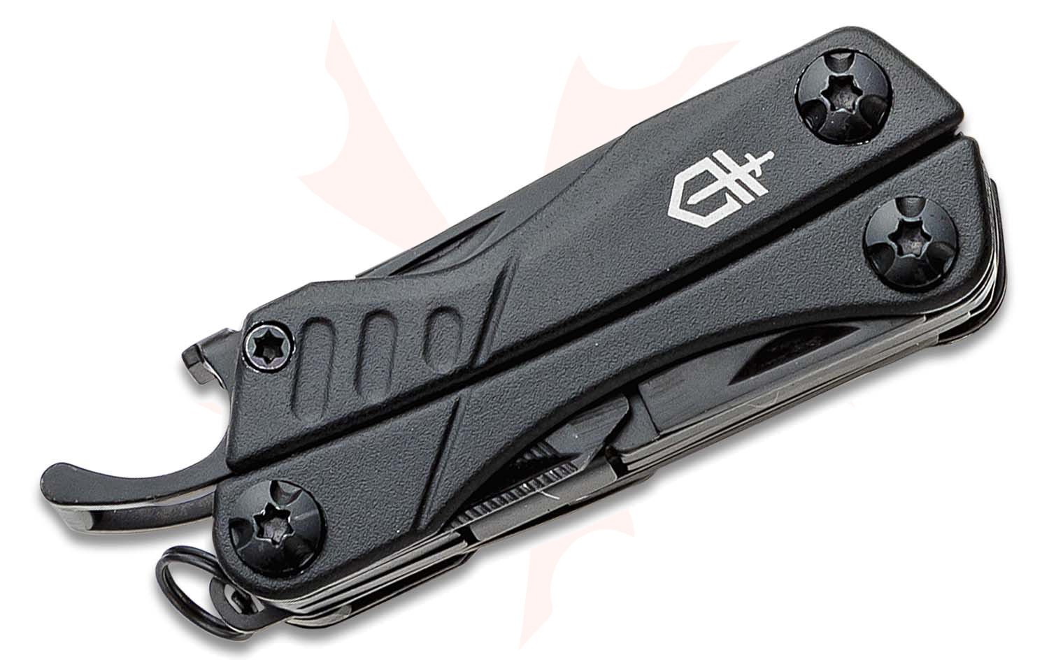 Gerber Dime Micro Multi-Tool, Black - KnifeCenter - 30-000469 ...