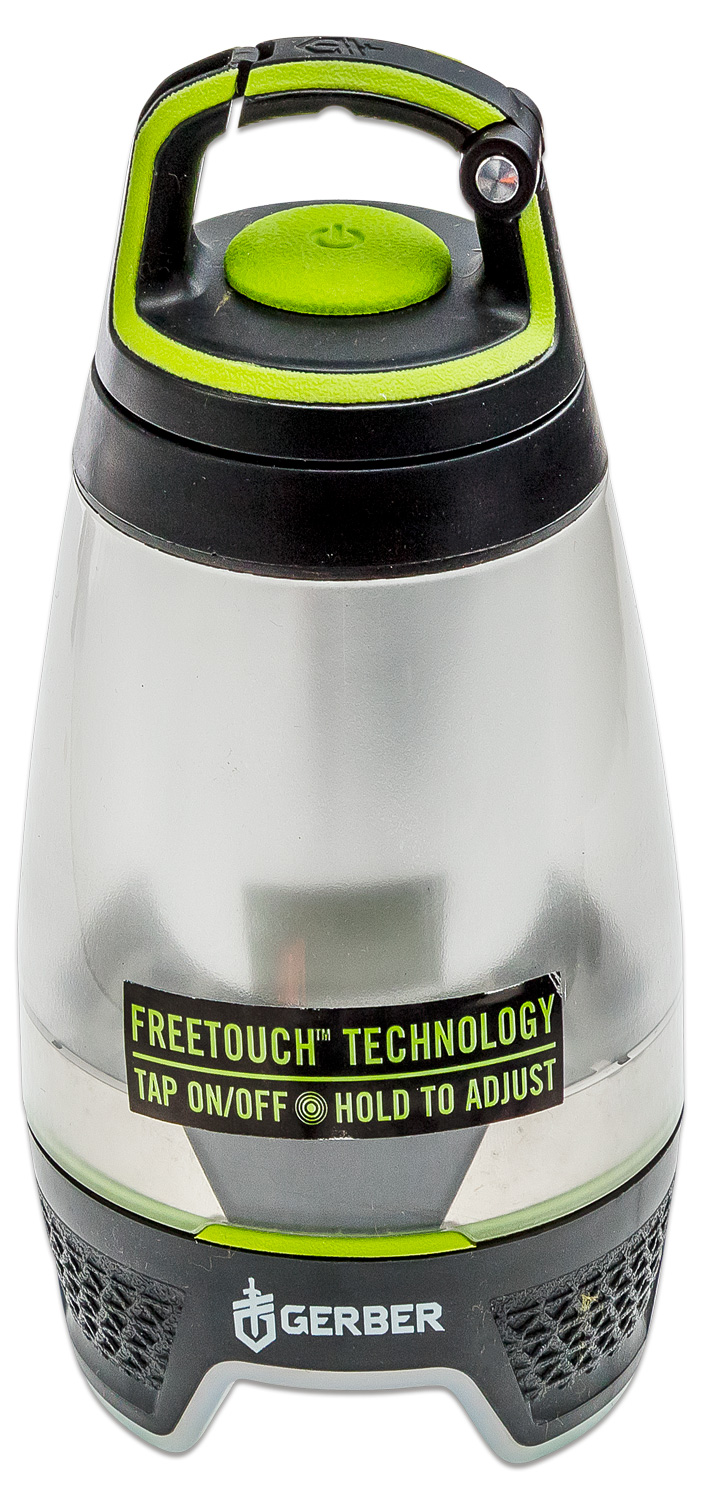 Gerber 30-000933 Freescape Small LED Lantern, 80 Max Lumens ...