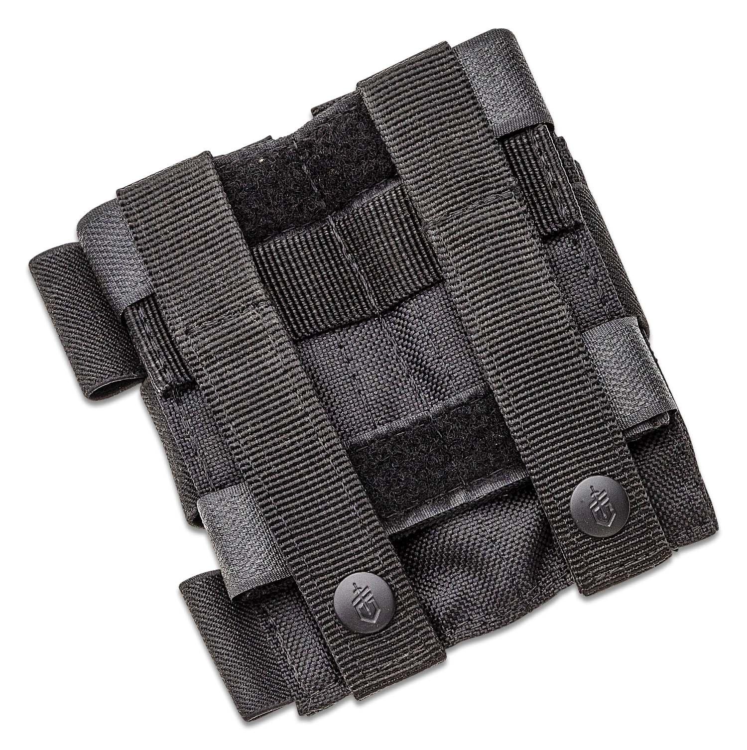 Gerber CustomFit Quad MOLLE Compatible Sheath, Black - KnifeCenter - 30 ...