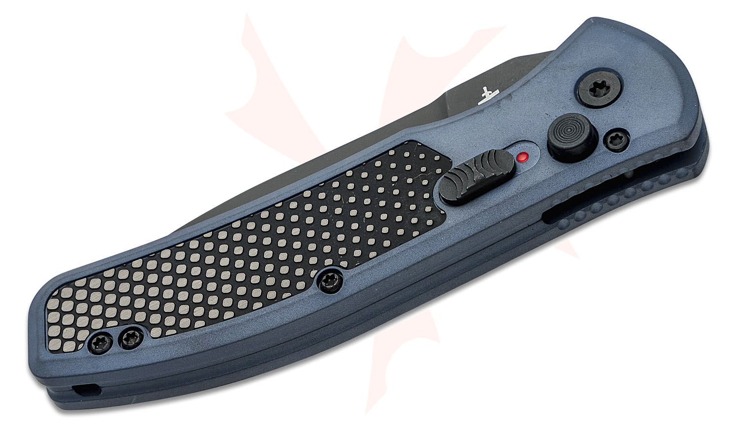 Gerber Empower AUTO Folding Knife 3.25" S30V Black Plain Blade, Urban ...