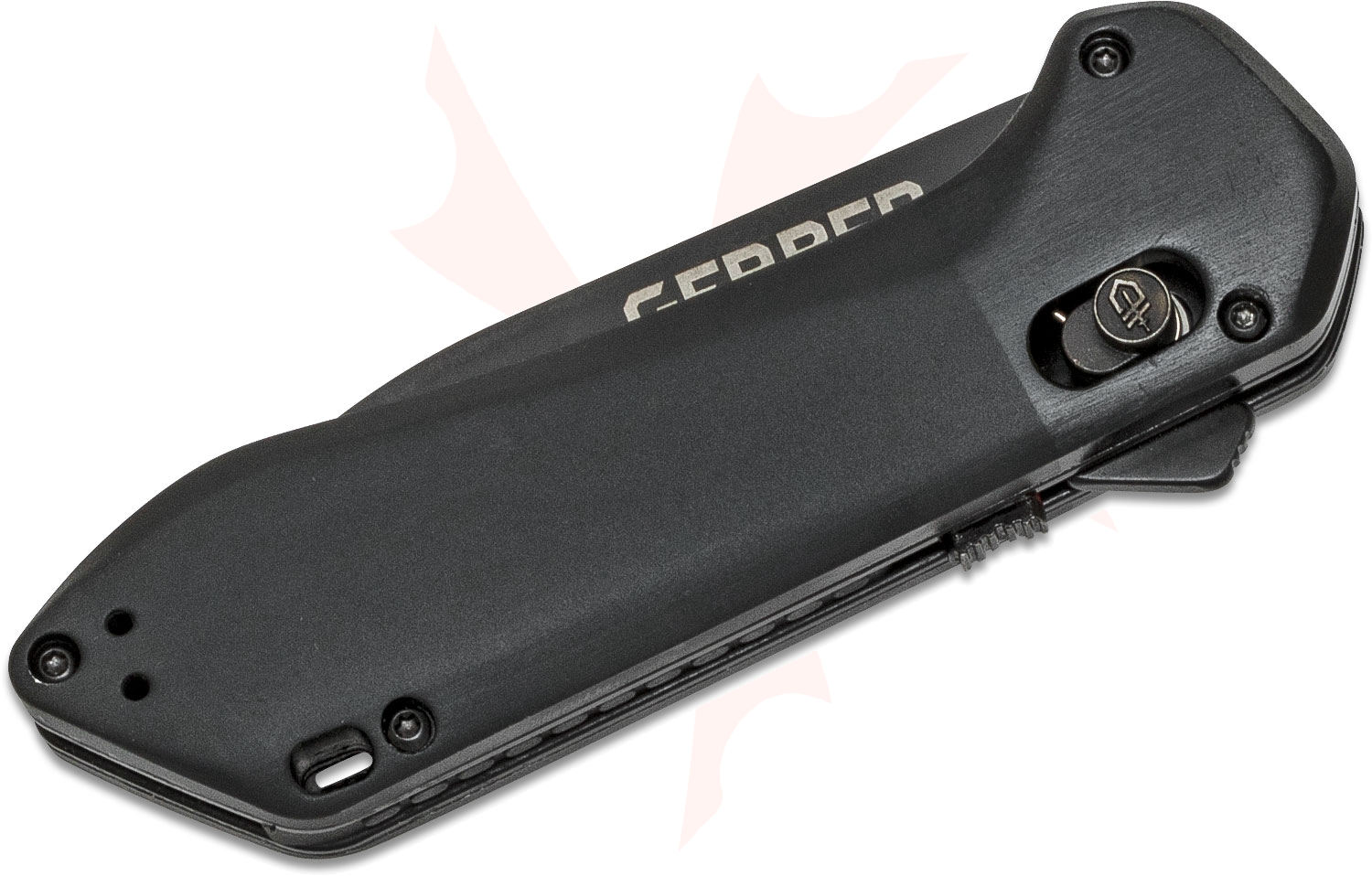 Gerber Highbrow Compact Assisted Pivot Lock Flipper Knife 2.8" Black ...