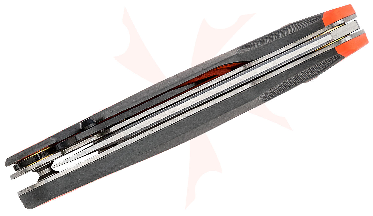 Gerber Randy Newberg DTS Pivot Lock Folding 2-Blade Hunting Knife ...