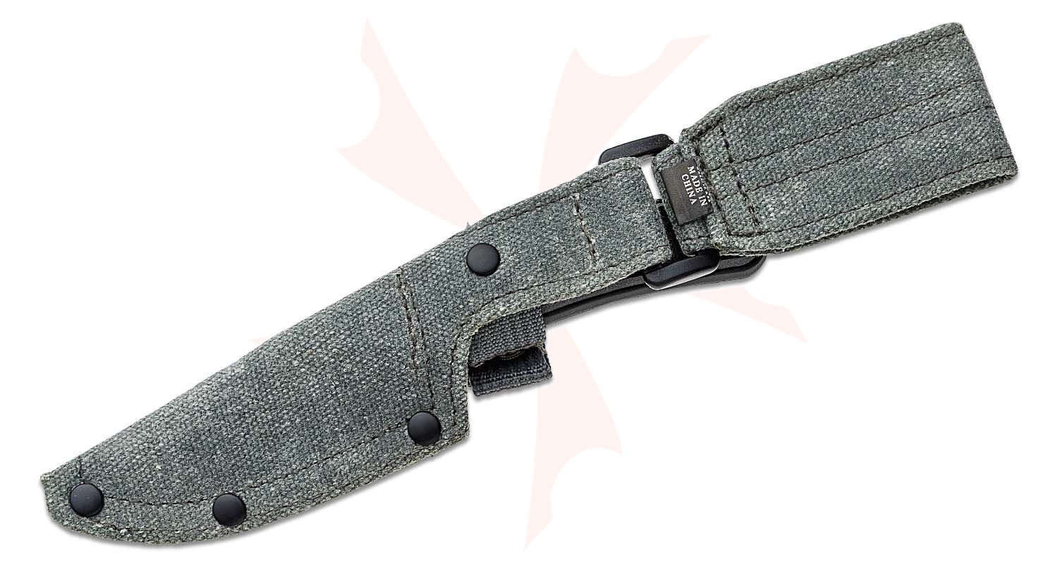 Gerber Downwind Caper Fixed Blade Knife 3.46" Stonewashed Drop Point ...
