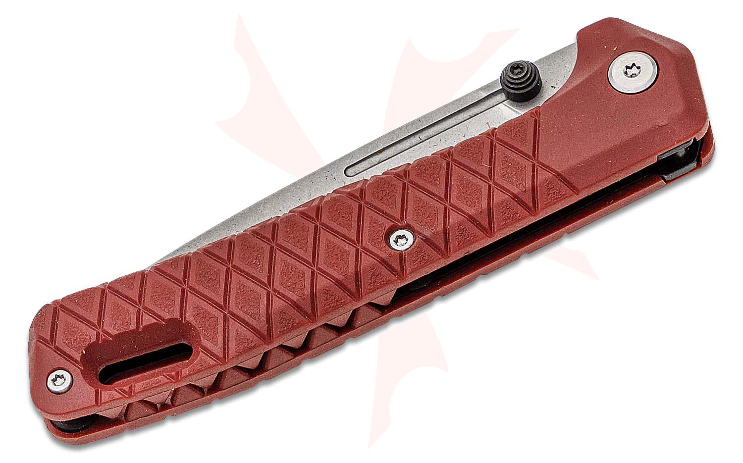 Gerber Zilch Folding Knife 3.1" Stonewashed Drop Point Plain Blade ...