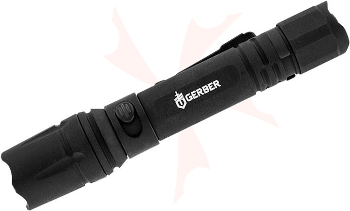 Gerber Cortex LED Flashlight, Rechargeable or CR123, 590 Max Lumens (31 ...