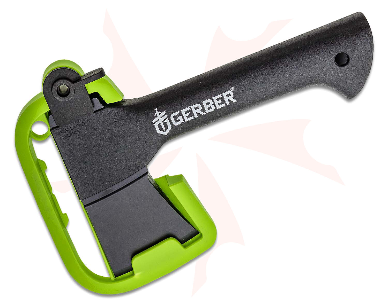 Gerber Freescape Back Paxe II 2.7" Forged Steel Head, Nylon Handle, 9 ...