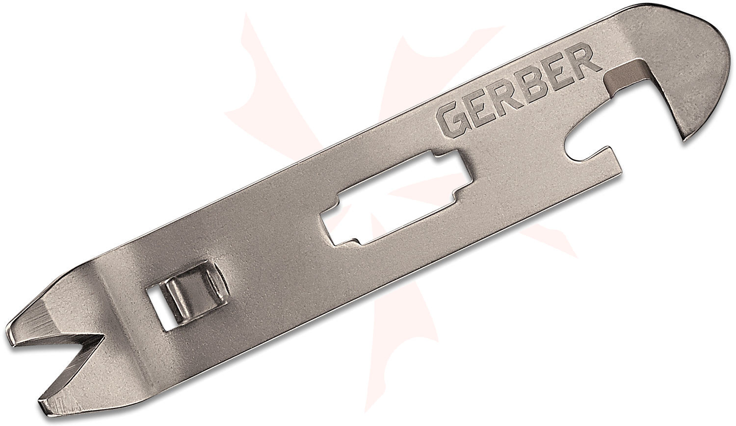 Gerber Devour Multi-Functional Fork - Titanium - KnifeCenter - 31-003992