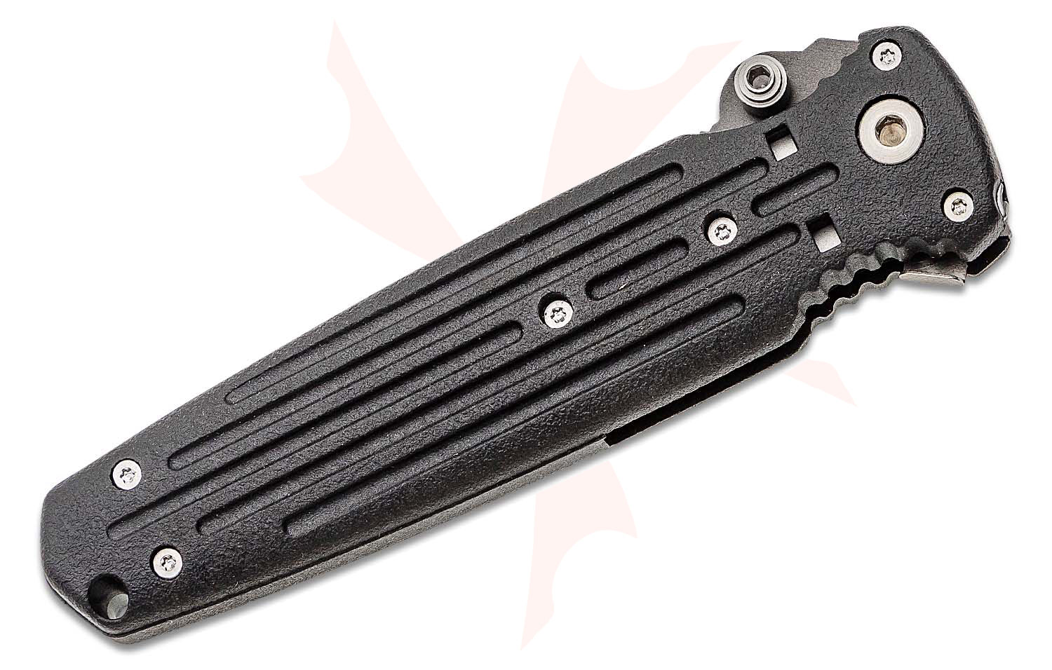 Gerber Applegate-Fairbairn Covert 3.79" Black Combo Blade, Glass Filled ...