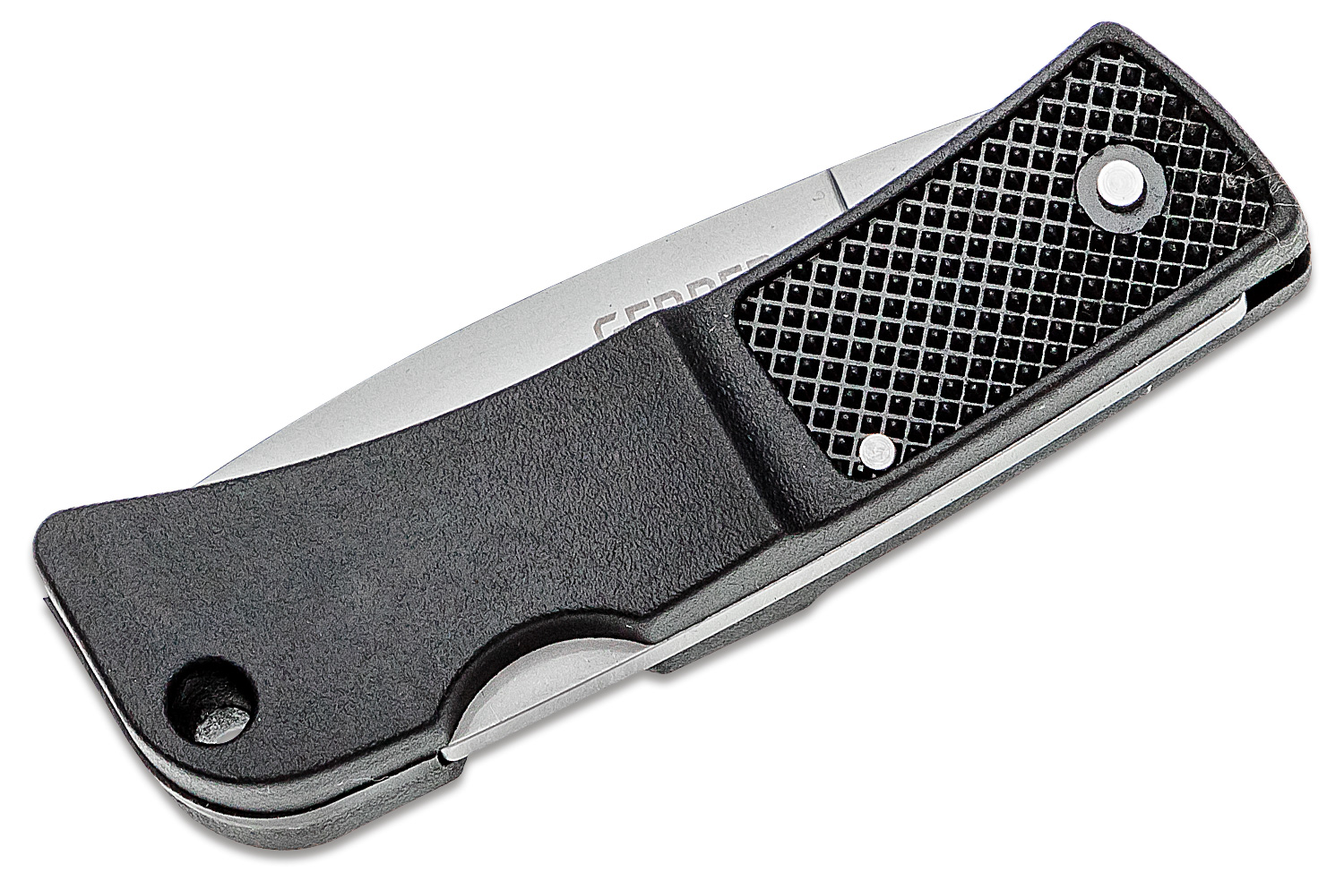Gerber Ultralight LST Folding Knife 1.96" Plain Blade, Nylon Handles ...