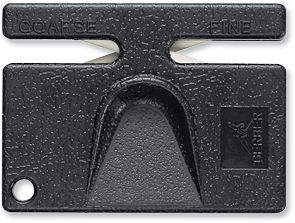 Gerber Diamond Pocket Sharpener - KnifeCenter - GB41307-PROMO ...