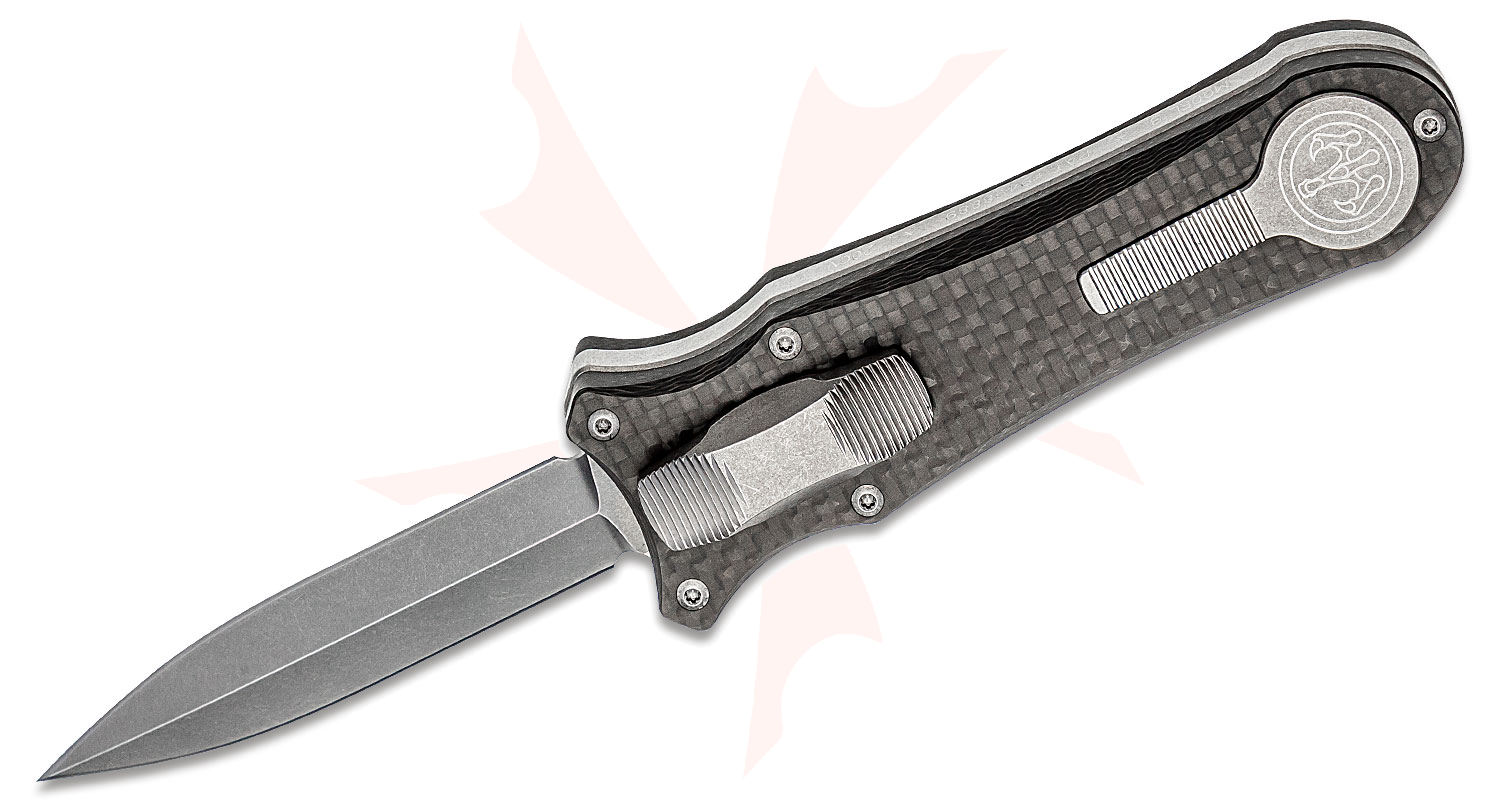 Grant & Gavin Hawk Custom Deadlock Model B OTF AUTO 3.5" CPM-20CV ...