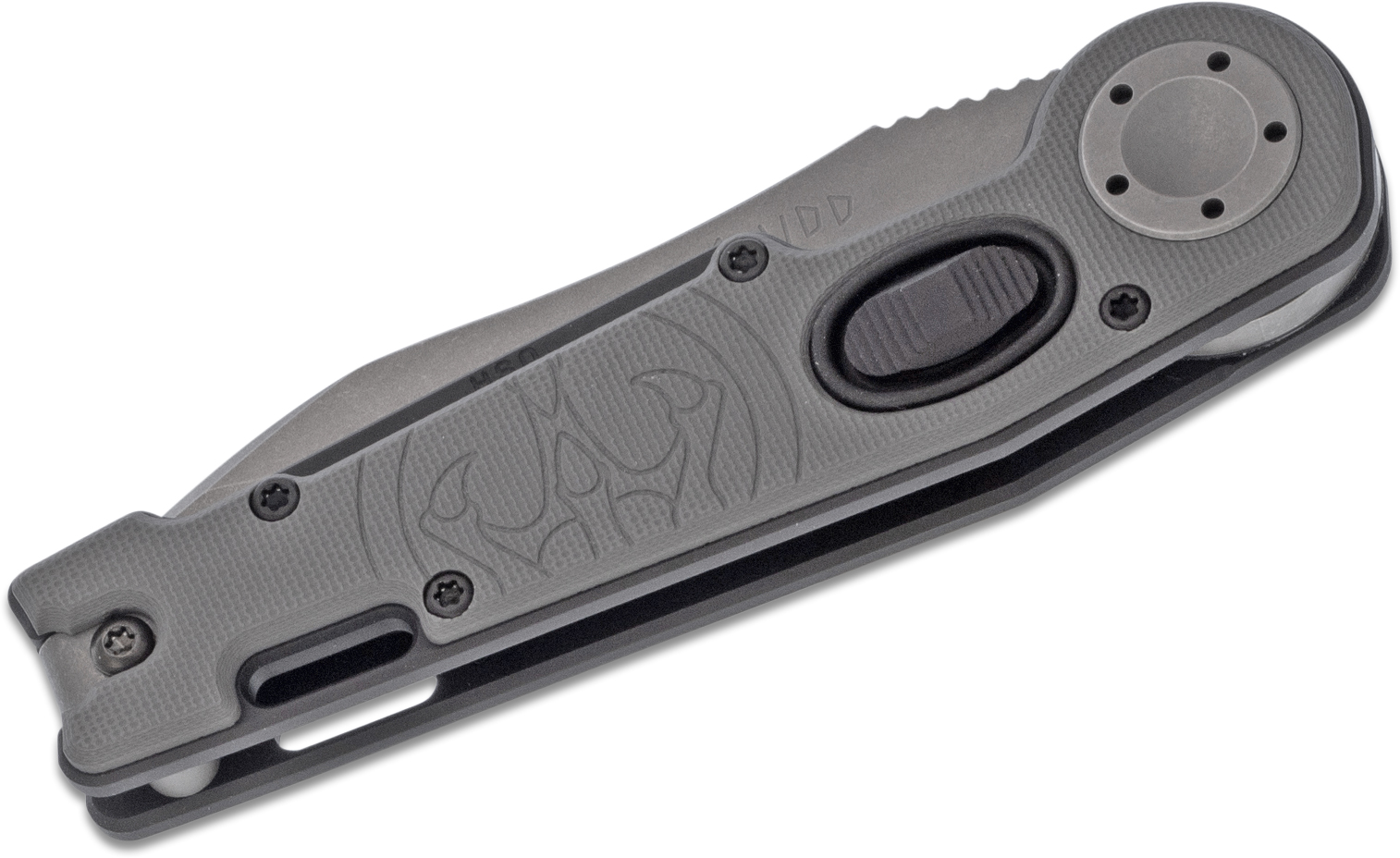 Grant & Gavin Hawk Mid-Tech MUDD Automatic Folding Knife 3.25" CPM-20CV ...