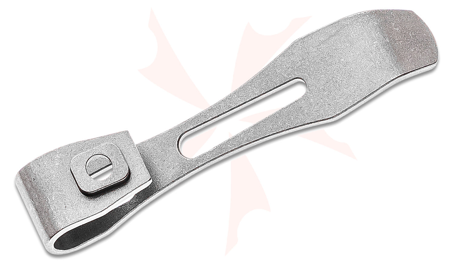 GiantMouse Deep Carry Pocket Clip for Titanium Sonoma V1 - KnifeCenter ...