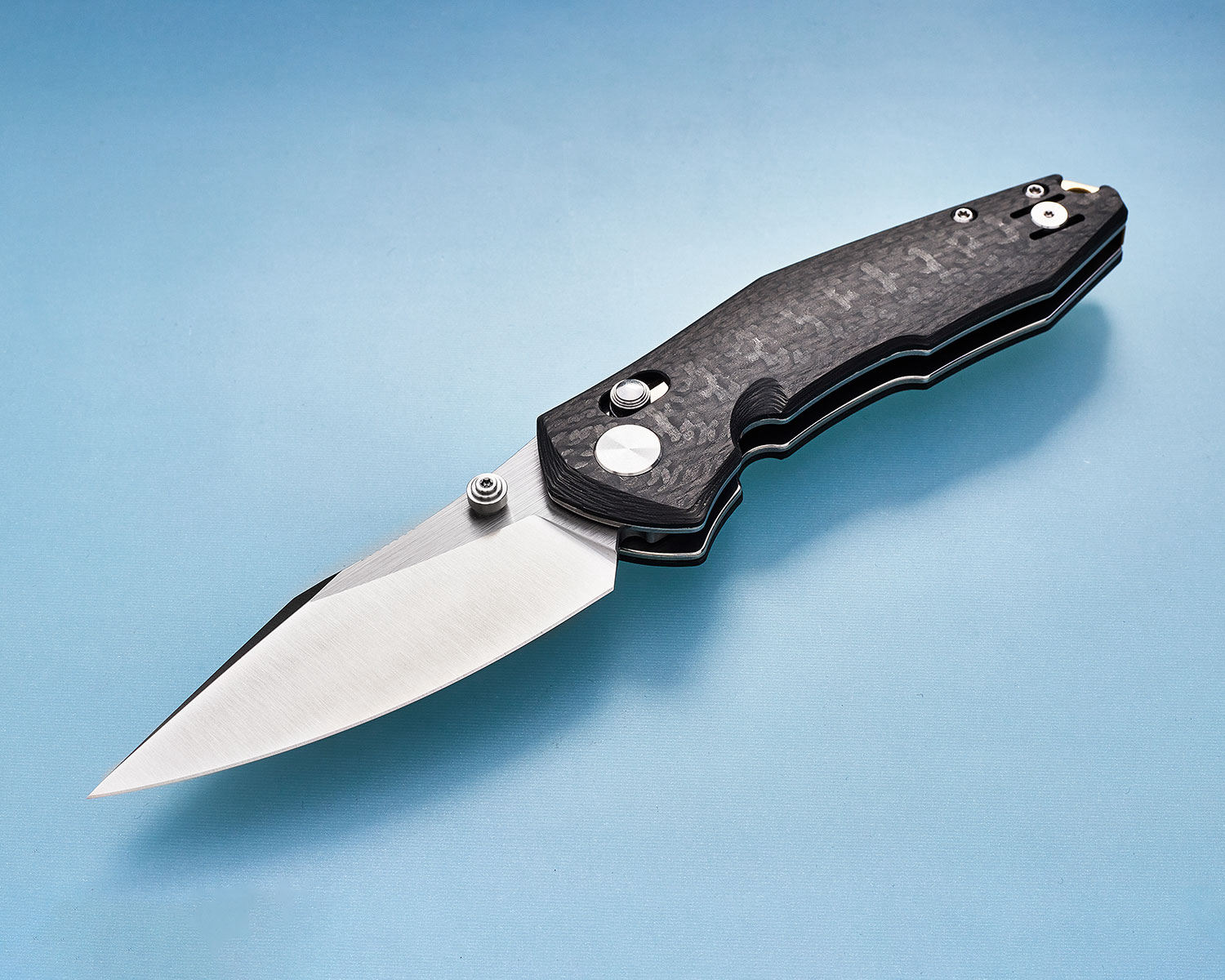 GiantMouse ACE Nazca Crossbar Lock Folding Knife 3.15" CPM-MagnaCut ...