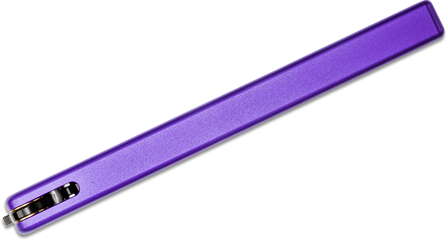 Glidr Original 3 Dragon Purple Balisong Butterfly Trainer 4.8 ...