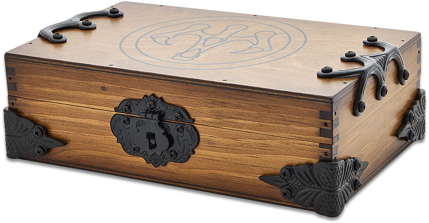 Grant & Gavin Hawk Custom Deadlock Model C OTF AUTO John Wick Set 3.5 ...