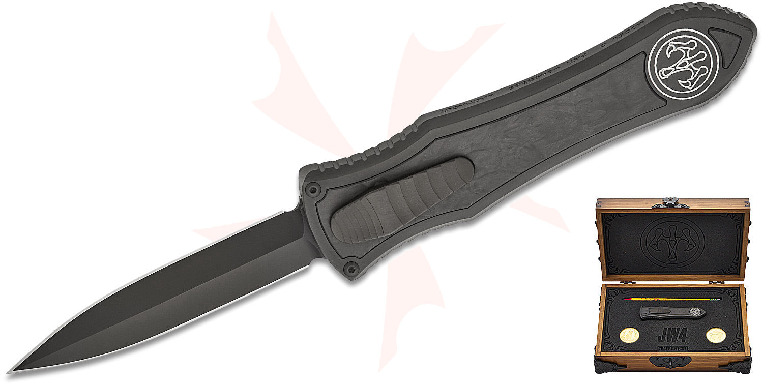 Grant & Gavin Hawk Custom Deadlock Model C OTF AUTO John Wick Set 3.5 ...