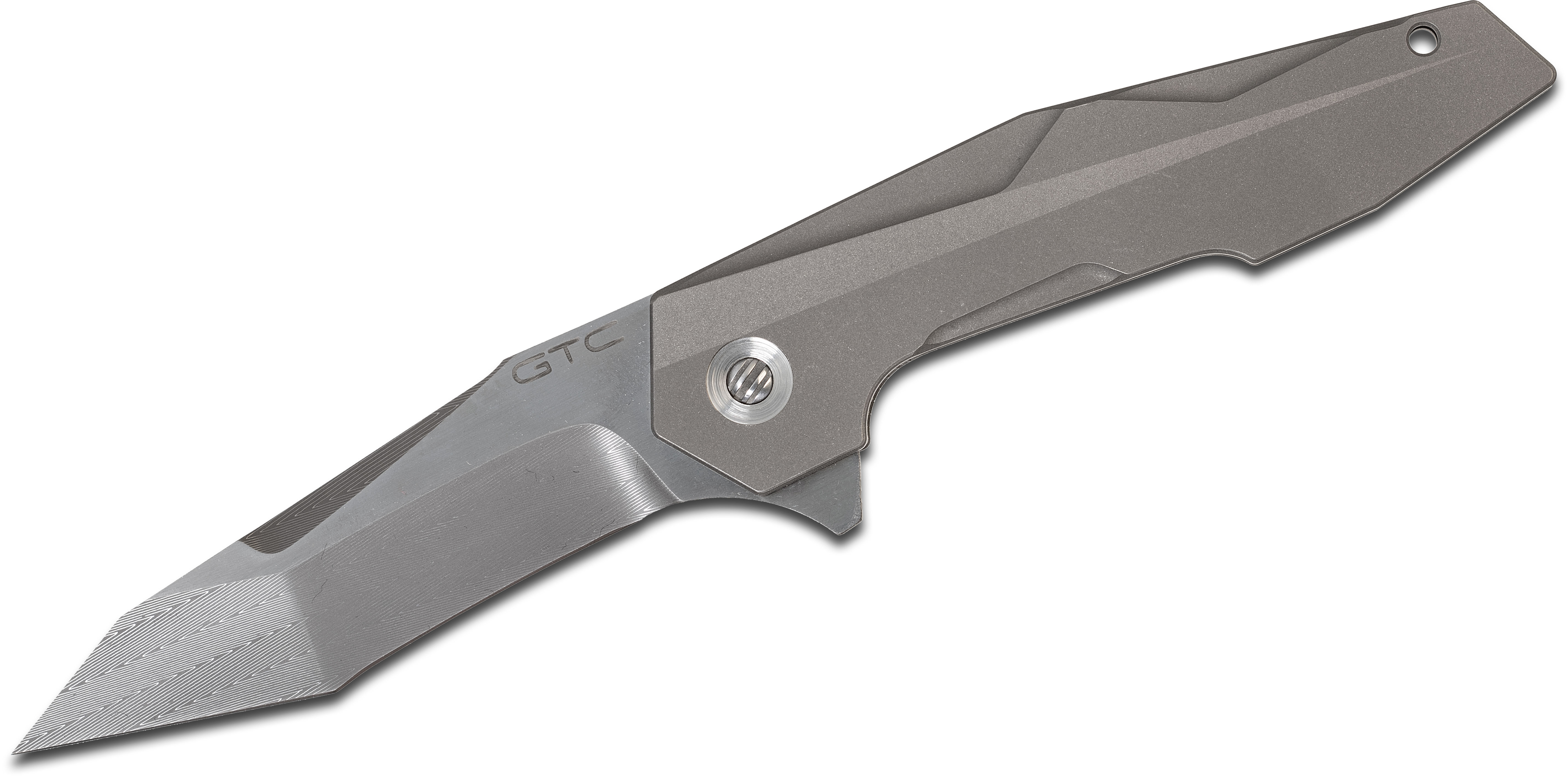 Gustavo GTC Cecchini Custom F-Supersonic Flipper 3.875" Thomas ...