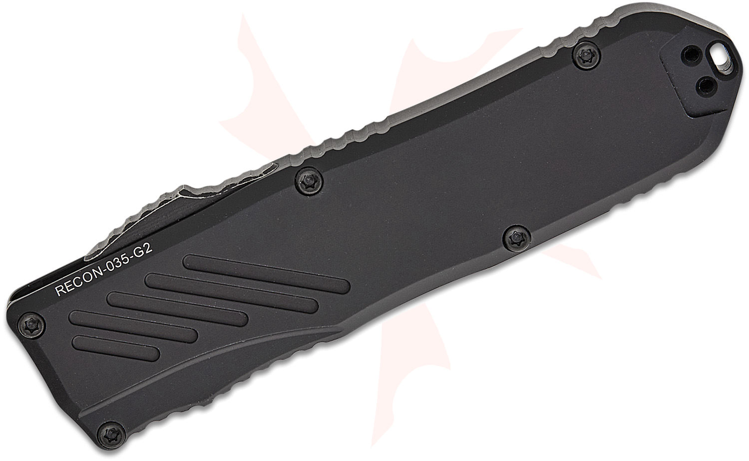 Guardian Tactical RECON-035-G2 OTF AUTO 3.375" CPM-MagnaCut Dark ...