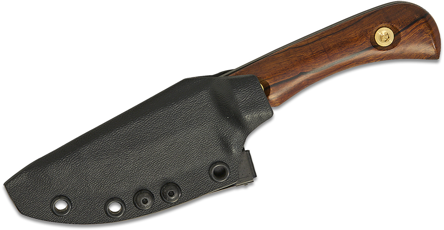 Half Face Blades Cav Jr Back Country Fixed Blade Knife 3.625" CPM-S45VN ...