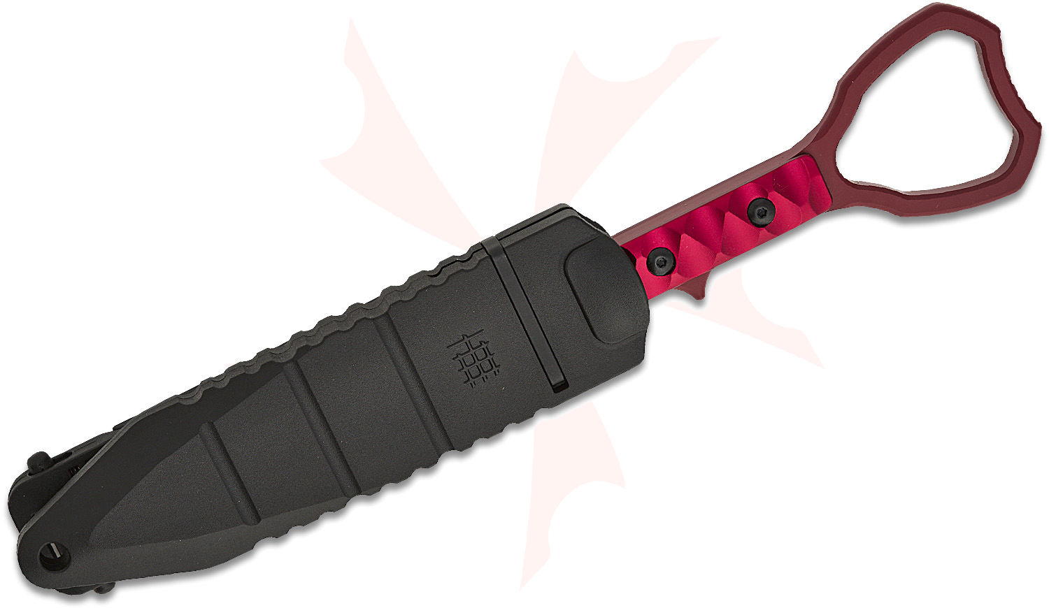 Halfbreed Blades Compact Clearance Fixed Blade Knife and Trainer Set 4. ...