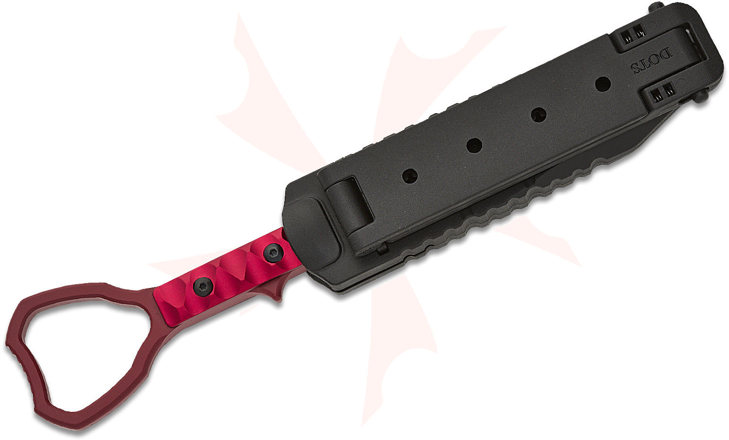 Halfbreed Blades Compact Clearance Fixed Blade Knife and Trainer Set 4. ...