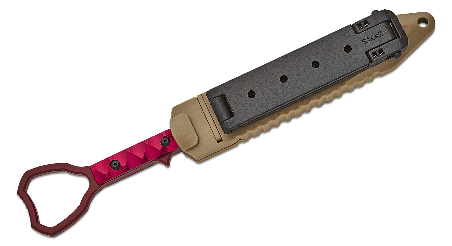 Halfbreed Blades Compact Clearance XL Fixed Blade Knife and Trainer Set ...