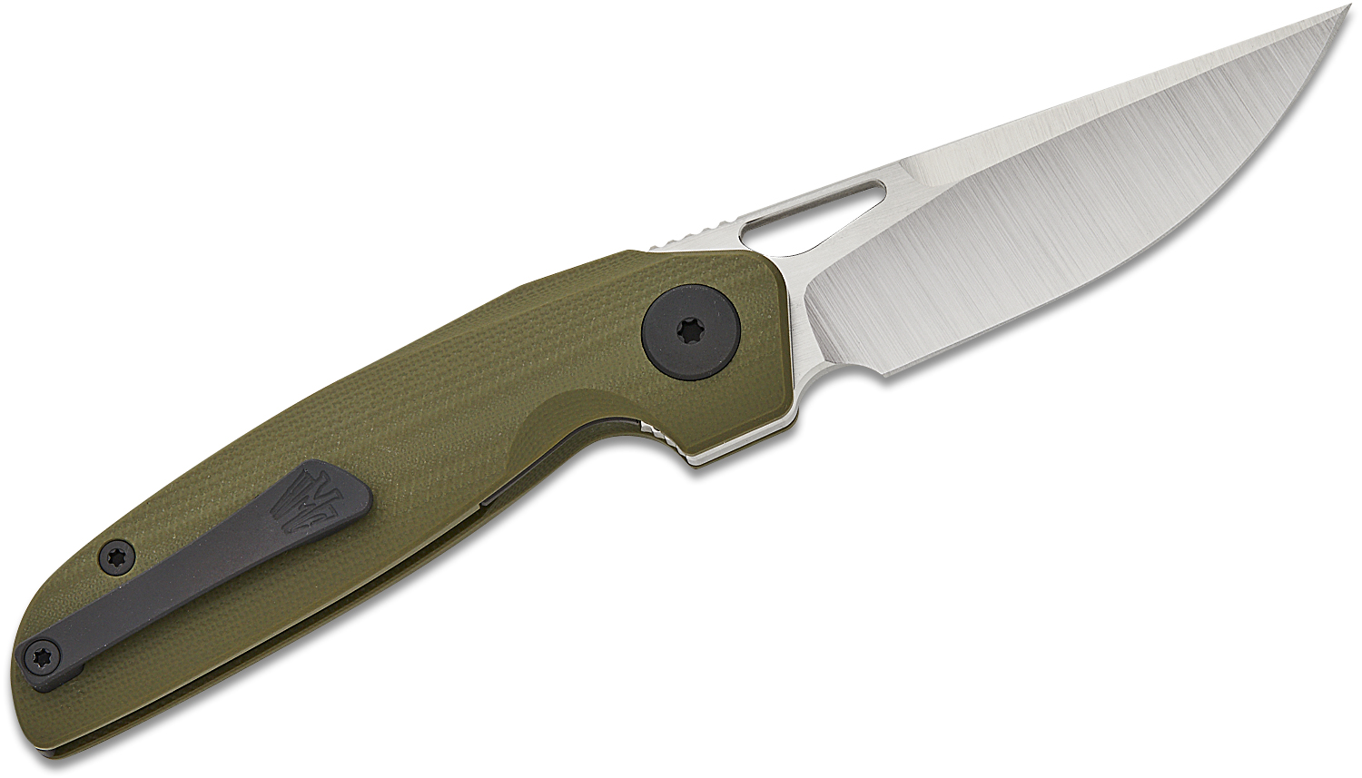 HMC Knives Custom Transient 3.2 V3 Liner Lock Flipper Knife 3.19" CPM ...